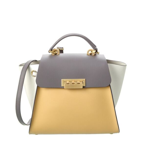 Zac Posen | Bags | Zac Posen Eartha Convertible Leather Backpack | Poshmark